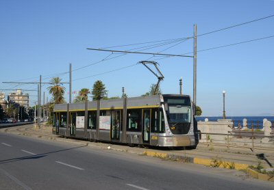 Tram Messina